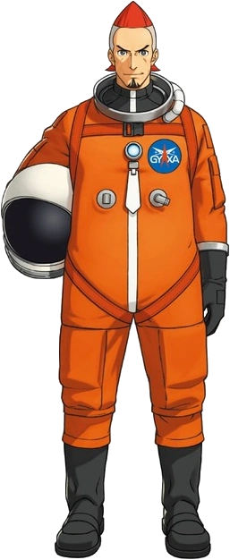 Solomon Starbuck - Image Gallery | Ace Attorney Wiki | Fandom