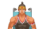Acro - Sprite Gallery | Ace Attorney Wiki | Fandom