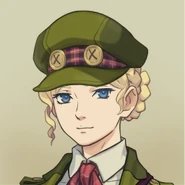Gina Lestrade - Image Gallery | Ace Attorney Wiki | Fandom