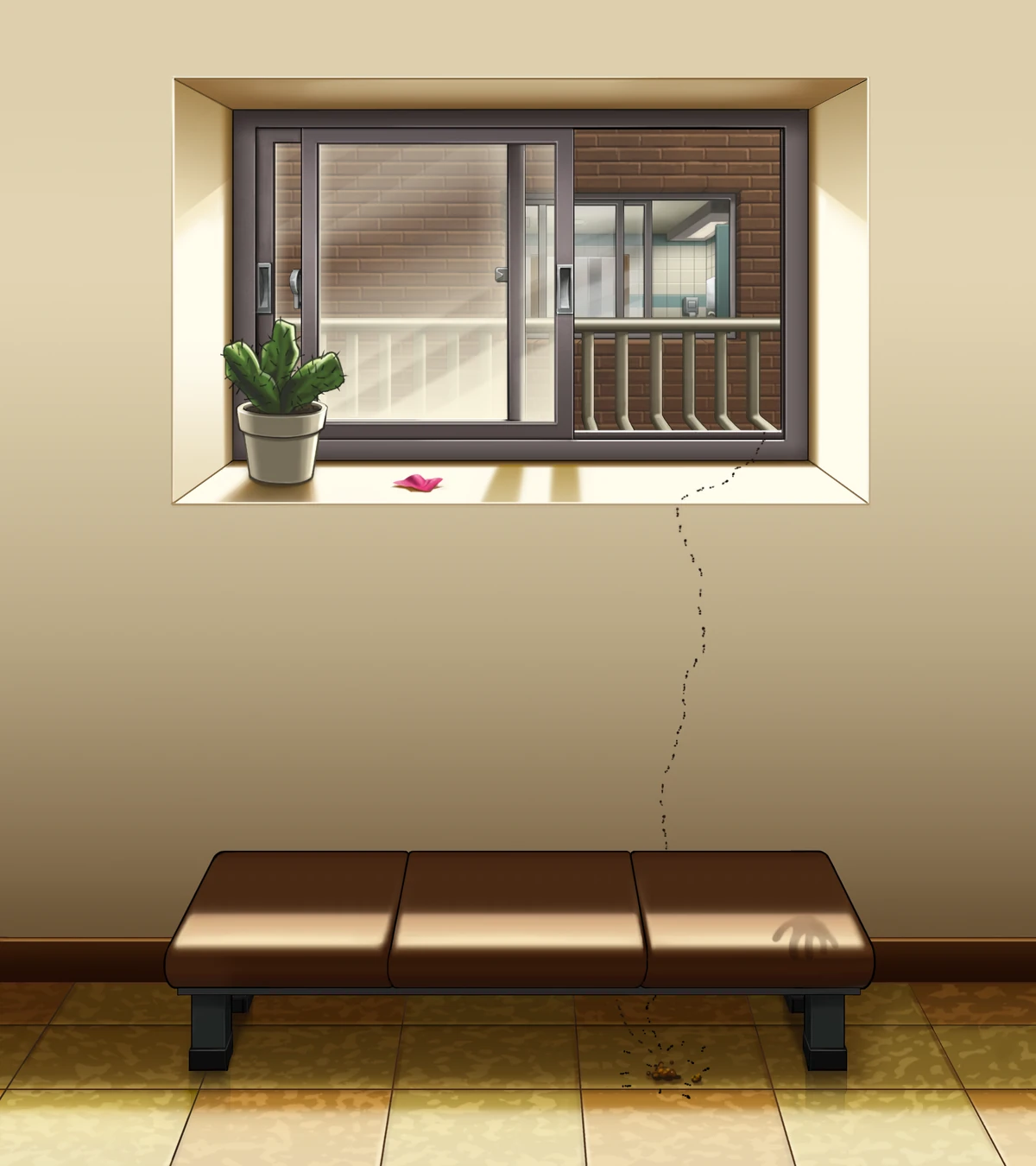 Courtyard (District Court) | Ace Attorney Wiki | Fandom