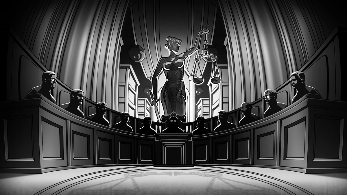 Committee for Prosecutorial Excellence - Stone-Cold Justice | Ace ...