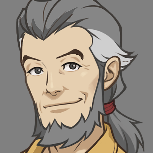 Archie Buff | Ace Attorney Wiki | Fandom