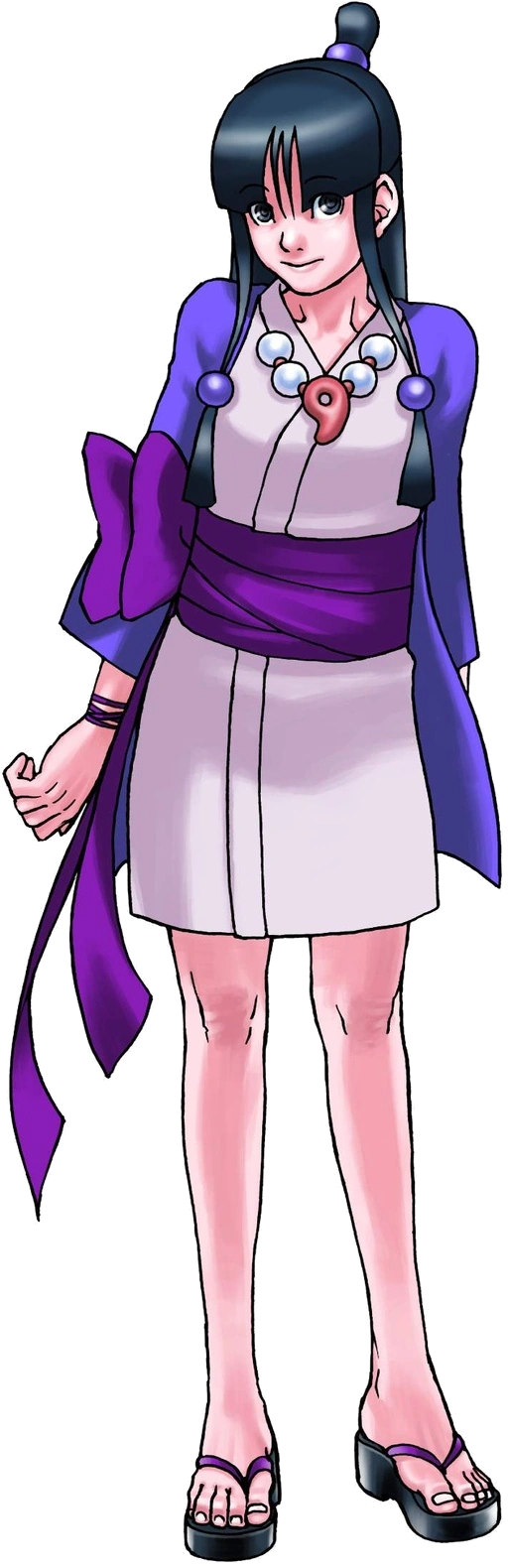 Maya Fey - Galerie | Ace Attorney Wiki | Fandom