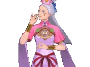 Amara Sigatar Khura'in - Sprite Gallery | Ace Attorney Wiki | Fandom
