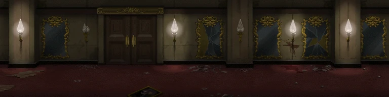 Haunted house | Ace Attorney Wiki | Fandom