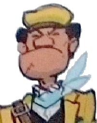 Adron B. Metermann - Image Gallery | Ace Attorney Wiki | Fandom