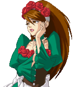 Judy Bound - Sprite Gallery | Ace Attorney Wiki | Fandom