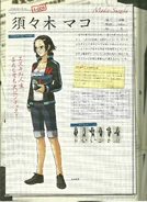 Maggey Byrde - Image Gallery | Ace Attorney Wiki | Fandom