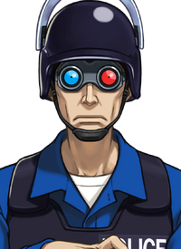 Ted Tonate | Ace Attorney Wiki | Fandom