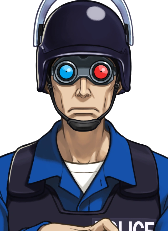 Ted Tonate | Ace Attorney Wiki | Fandom