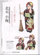 Plum Kitaki - Image Gallery | Ace Attorney Wiki | Fandom