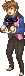 Lance Amano - Sprite Gallery | Ace Attorney Wiki | Fandom