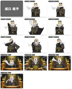 Norma DePlume - Image Gallery | Ace Attorney Wiki | Fandom