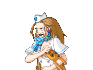 Cammy Meele - Sprite Gallery | Ace Attorney Wiki | Fandom