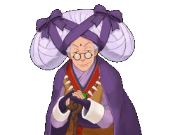 Amara Sigatar Khura'in - Sprite Gallery | Ace Attorney Wiki | Fandom