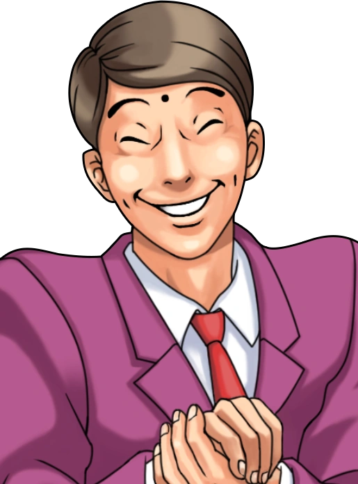 Frank Sahwit | Ace Attorney Wiki | Fandom