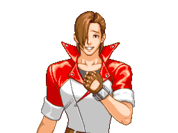 Matt Engarde - Sprite Gallery | Ace Attorney Wiki | Fandom