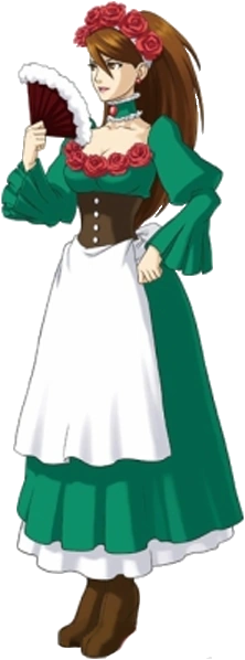 Judy Bound | Ace Attorney Wiki | Fandom