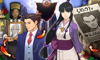 El caso del ritual | Ace Attorney Wiki | Fandom
