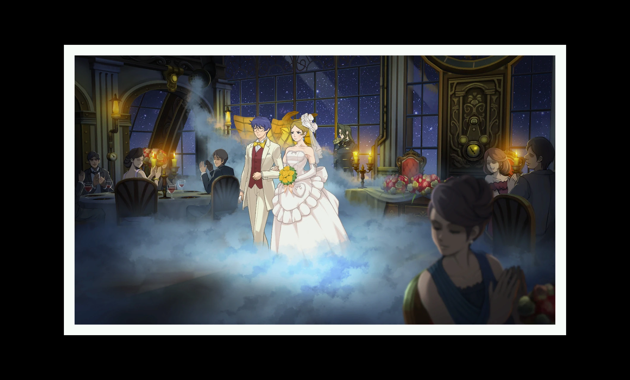 Photo of Reception | Ace Attorney Wiki | Fandom