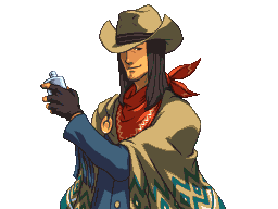 Jake Marshall | Ace Attorney Wiki | Fandom