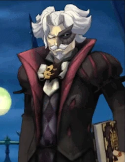 Storyteller - Sprite Gallery | Ace Attorney Wiki | Fandom