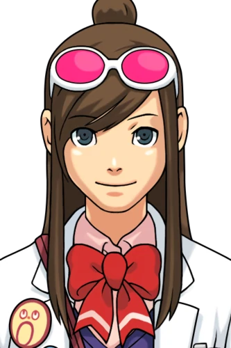Ema Skye | Wiki Ace Attorney | Fandom
