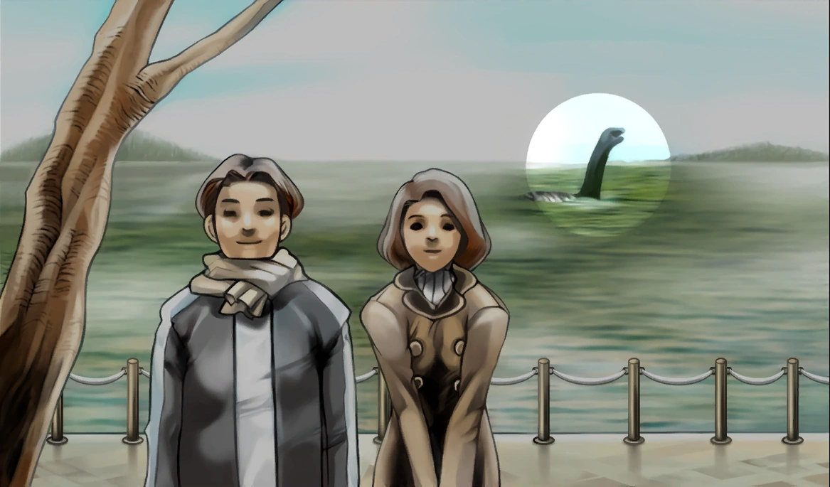 Gourd Lake | Ace Attorney Wiki | Fandom