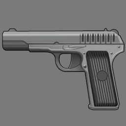 Handgun | Ace Attorney Wiki | Fandom