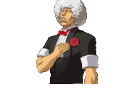 Samson Tangaroa - Sprite Gallery | Ace Attorney Wiki | Fandom