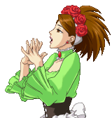 Judy Bound - Sprite Gallery | Ace Attorney Wiki | Fandom