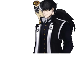 Taka - Sprite Gallery | Ace Attorney Wiki | Fandom