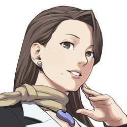 Ace Attorney Female Characters