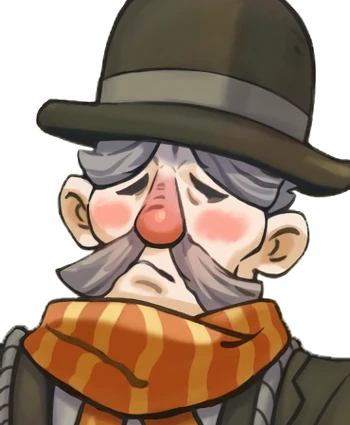 Beppo | Ace Attorney Wiki | Fandom