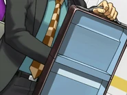 Bronco Knight - Image Gallery | Ace Attorney Wiki | Fandom