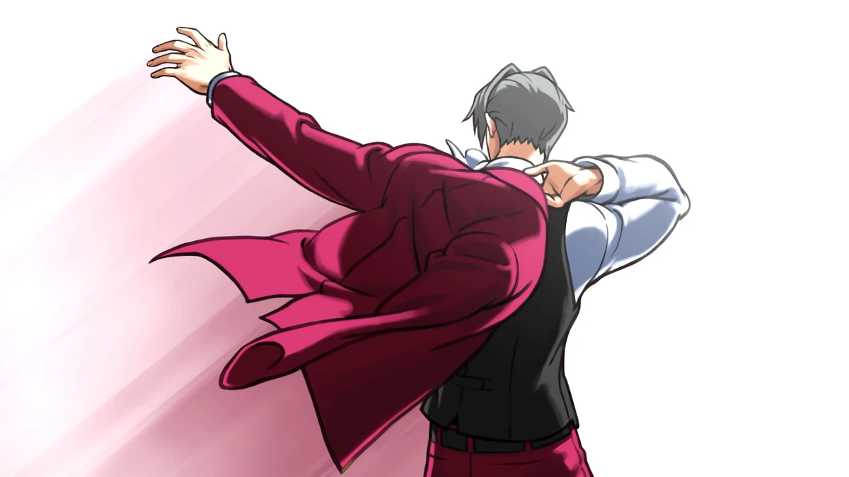 Prosecutor's Gambit - Prologue | Ace Attorney Wiki | Fandom