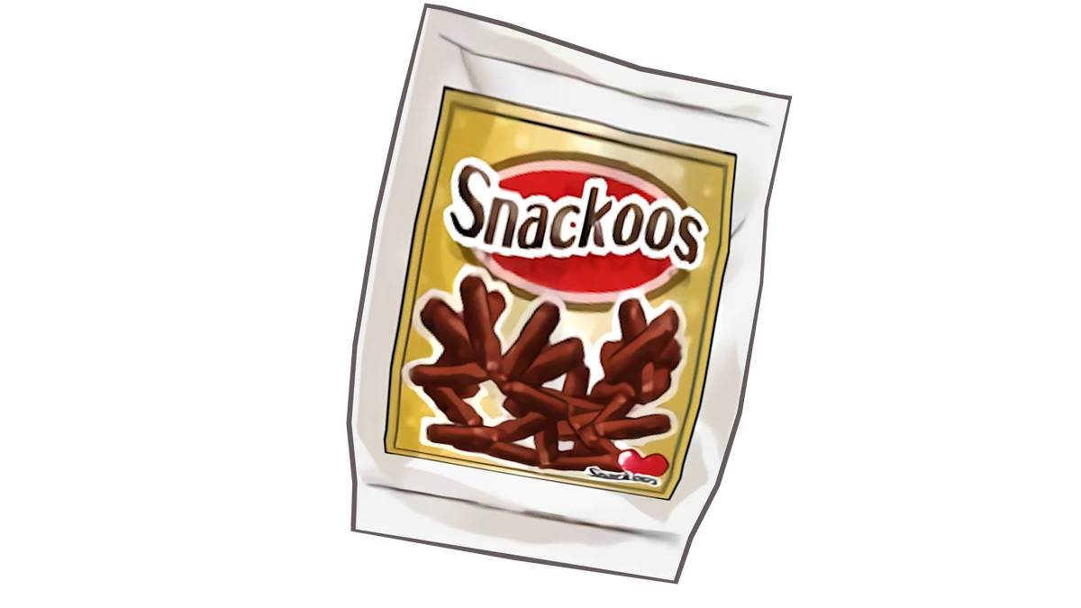 Snackoos | Ace Attorney Wiki | Fandom