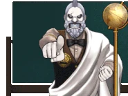 Aristotle Means - Sprite Gallery | Ace Attorney Wiki | Fandom