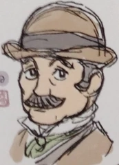 John Wilson - Image Gallery | Ace Attorney Wiki | Fandom