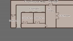 List of Ace Attorney maps | Ace Attorney Wiki | Fandom