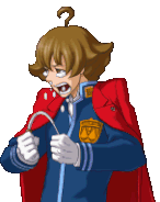Eustace Winner - Sprite Gallery | Ace Attorney Wiki | Fandom