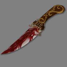 Allebahstian Knife | Ace Attorney Wiki | Fandom