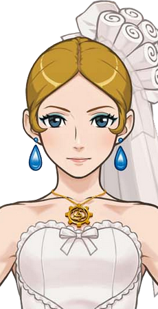 Ellen Wyatt | Ace Attorney Wiki | Fandom