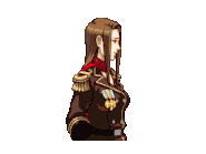 Lana Skye - Sprite Gallery | Ace Attorney Wiki | Fandom