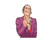 Frank Sahwit - Sprites | Ace Attorney Wiki | Fandom