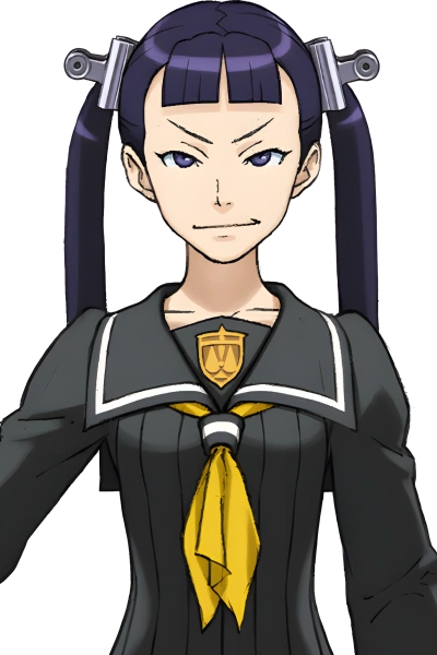 Myriam Scuttlebutt | Ace Attorney Wiki | Fandom