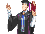 Wesley Stickler - Sprite Gallery | Ace Attorney Wiki | Fandom