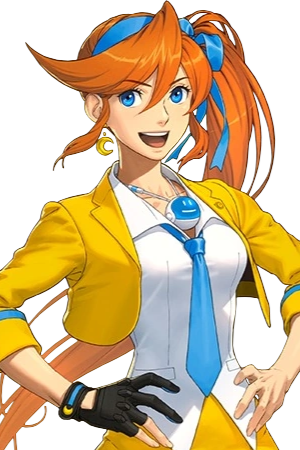 Athena Cykes | Ace Attorney Wiki | Fandom