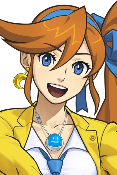 Athena Cykes | Wiki Ace Attorney | Fandom