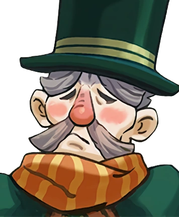 Beppo | Ace Attorney Wiki | Fandom